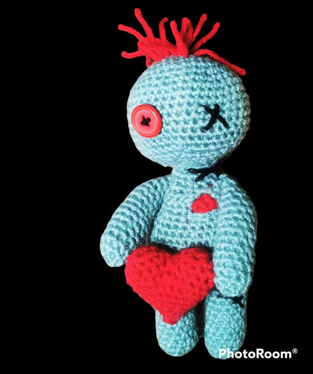 Stitch (Heart Edition)