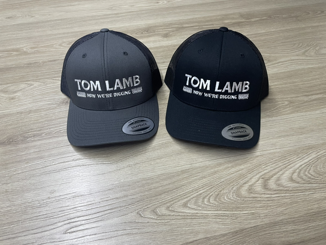 Tom Lamb now we’re digging cap | Tom Lamb clothing