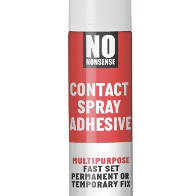 CONTACT ADHESIVE SPRAY | KAMPERKITNI