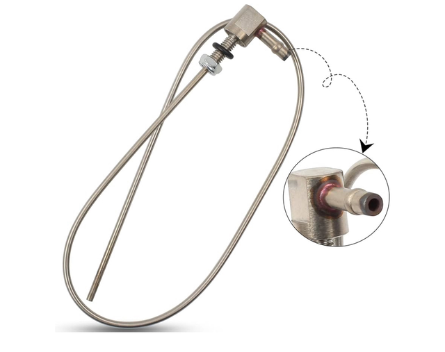 Diesel Heater stand pipe | KAMPERKITNI