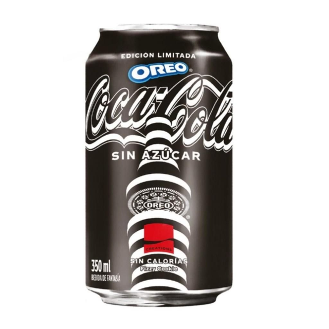 Coca Cola Oreo