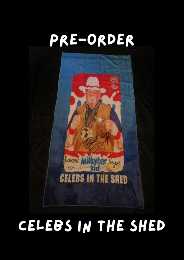 Dominic 'Milky Bar Kid' Negus Boxer & Bare Knuckle Boxer Picture TWO ...