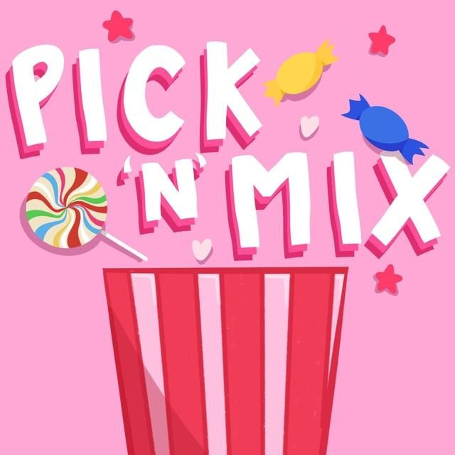 1kg Build Your Own Pick n Mix