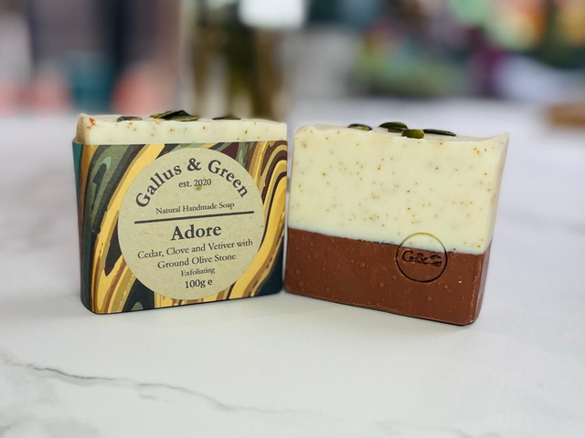 All Purpose Soap Bars (Multiple scents)