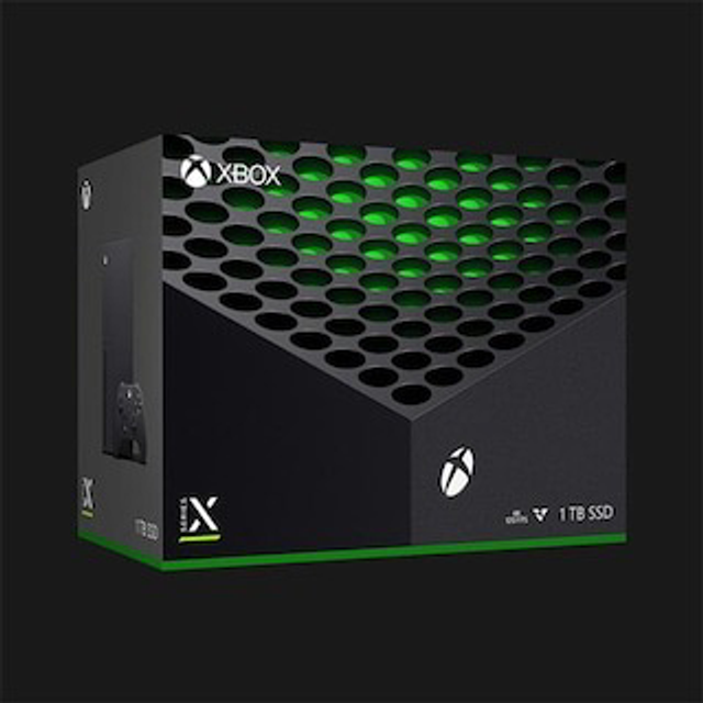Microsoft Xbox Series X (NEW)