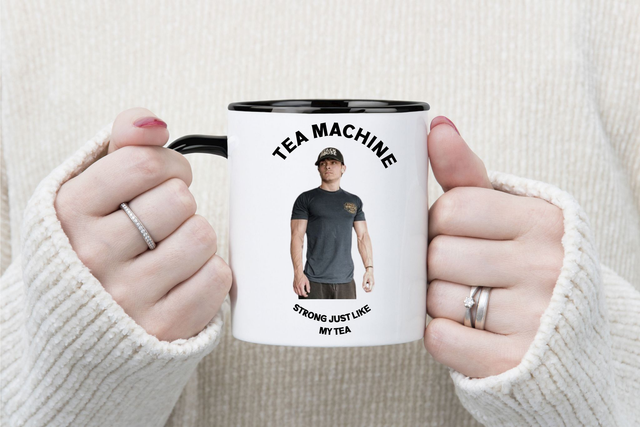 Custom made mug, any photo, wording or design