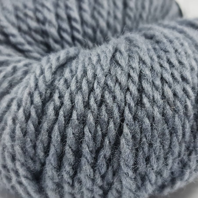 Hillesvåg Troll Yarn - 0741 Bleached White | Norwegian Knitting Wool ...