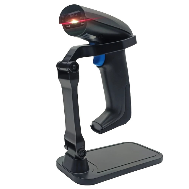 Adjustable & Foldable A08 Model Barcode Scanner Stand
