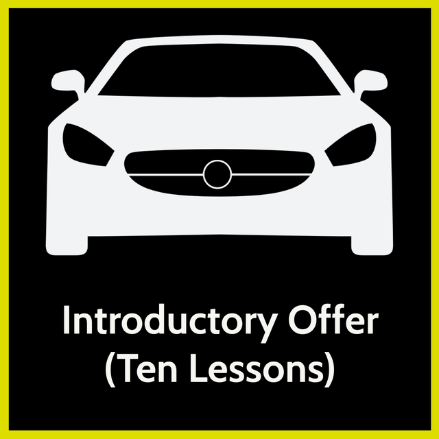 Ten Lesson Introductory Offer