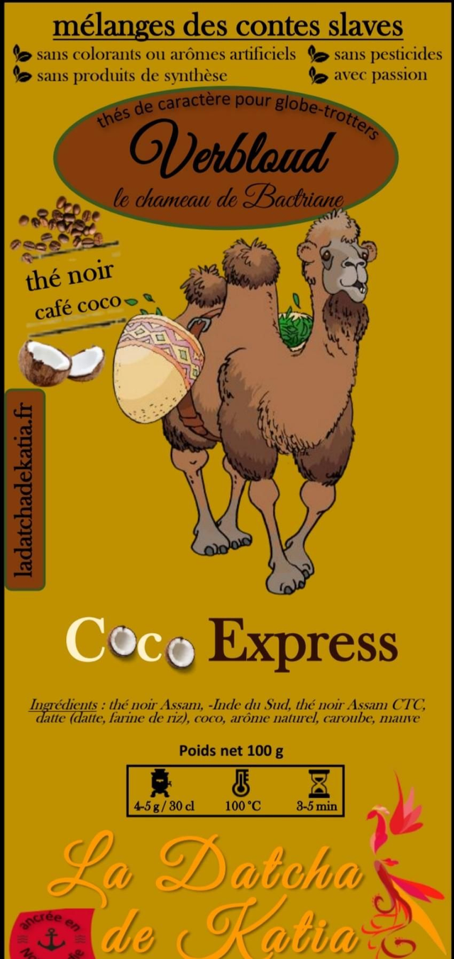 Coco Express/Coco Express