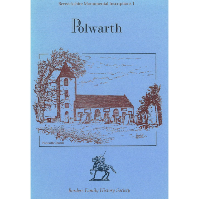 Polwarth Monumental Inscriptions