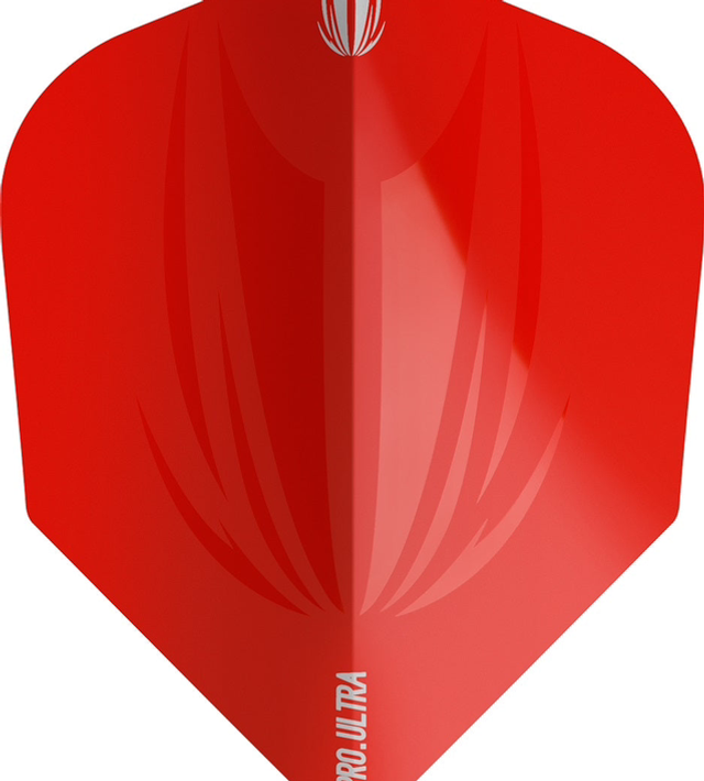 Target ID PRO.ULTRA RED FLIGHT | HOUSE OF DARTS