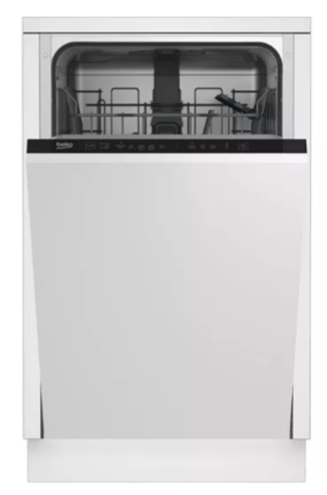 BEKO DIS15020 Slimline Fully Integrated Dishwasher