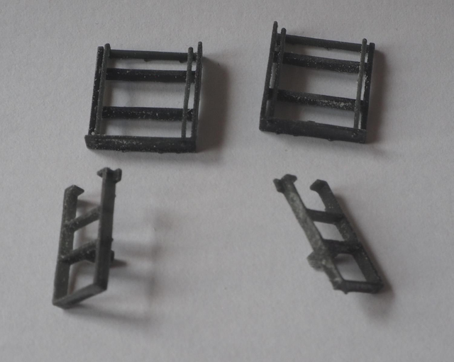 4mm Class 08 replacement steps