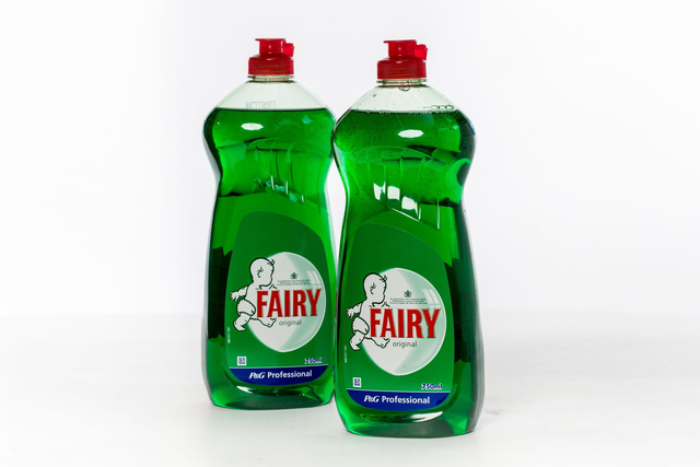 Fairy Washing up Liquid 320ml