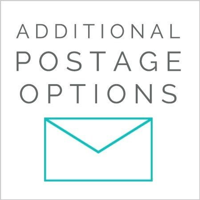 Additional Postage Cost | Chesham United Football Club