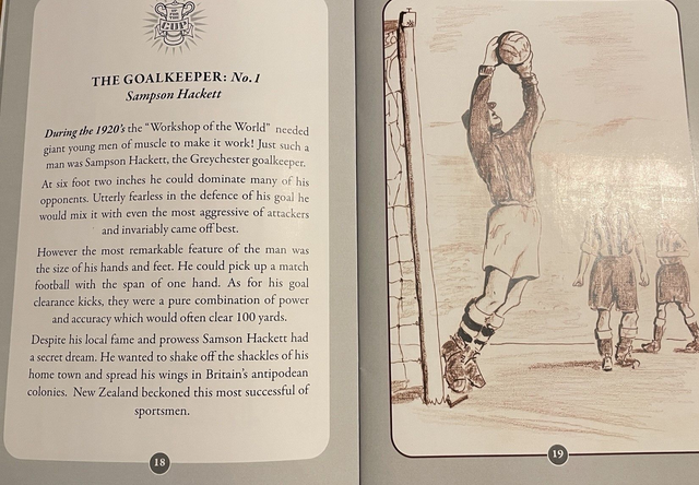 Up for the cup - Butterworth books