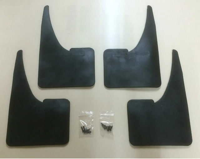 UNIVERSAL MUD FLAPS