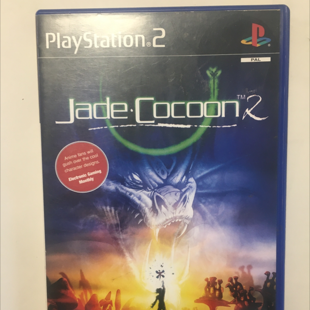 Jade Cocoon 2 | Baudycash