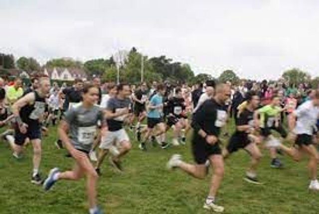 5km Fun Run Entry