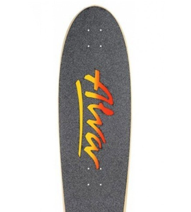 Alva Skates 1979 Tri-Logo Pig Reissue White Deck | Patinar Skate Co