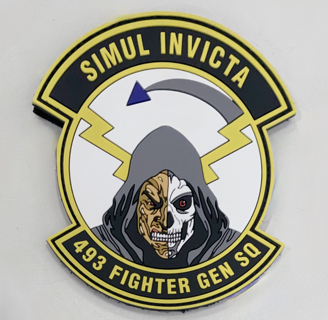493 FGS New Reaper Logo
