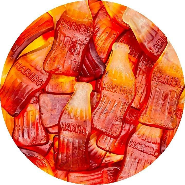 Haribo Giant Cola Bottles (each )