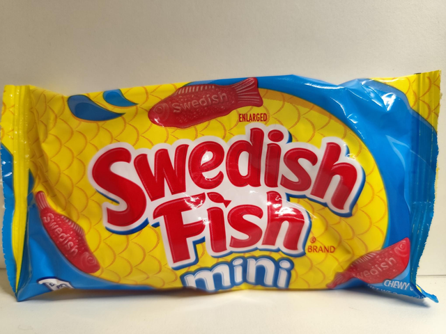 Swedish fish mini | Emporio Imperio Mexicano Antofagasta