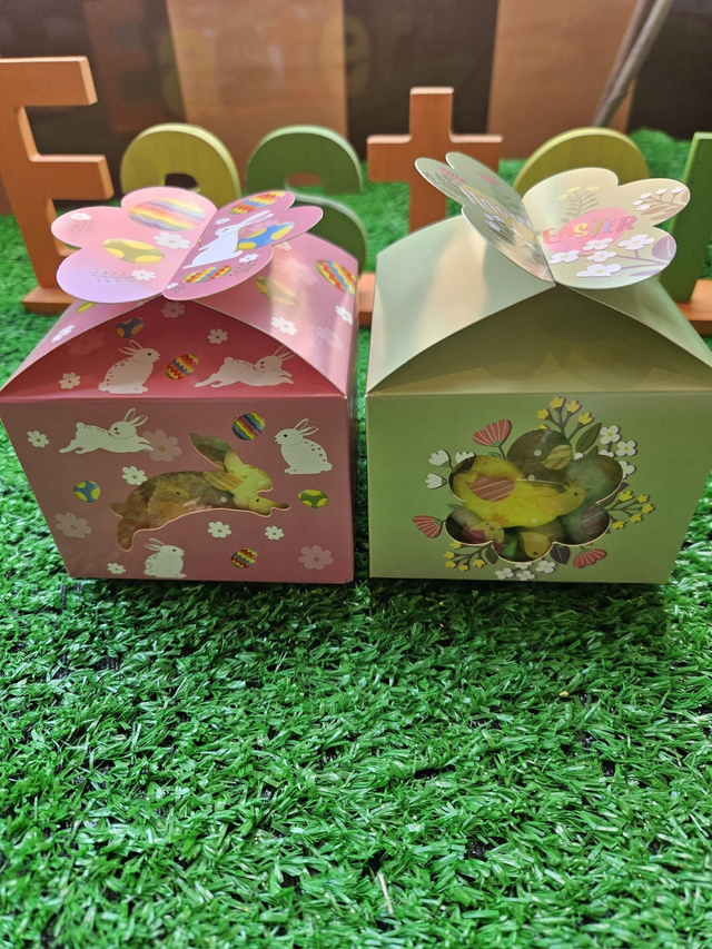 Easter Mix Boxes