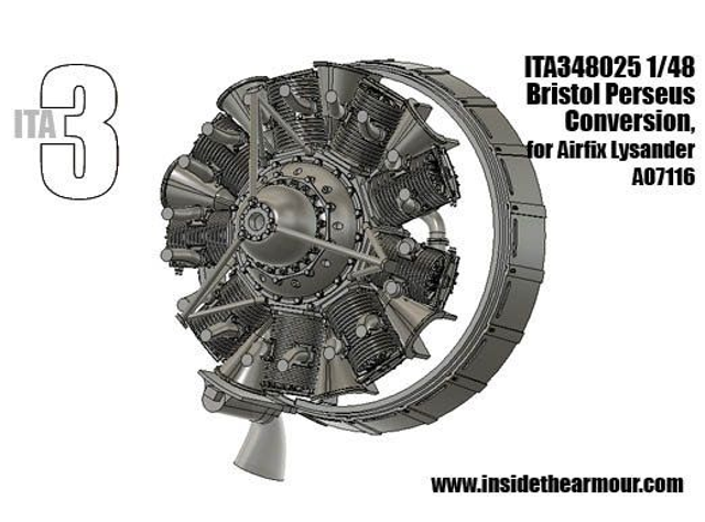 ITA3 - ITA348025 Perseus Lysander MkII engine conversionengine set for ...