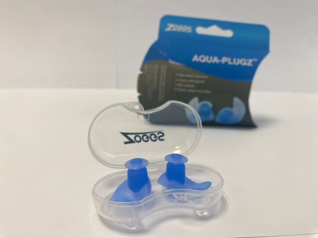 Zoggs Aqua Plugz Ear Plugs