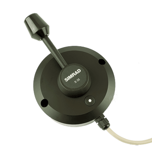 Simrad S35 Lever 23241227