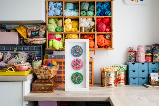 Jessica Grady Embroidery Artist