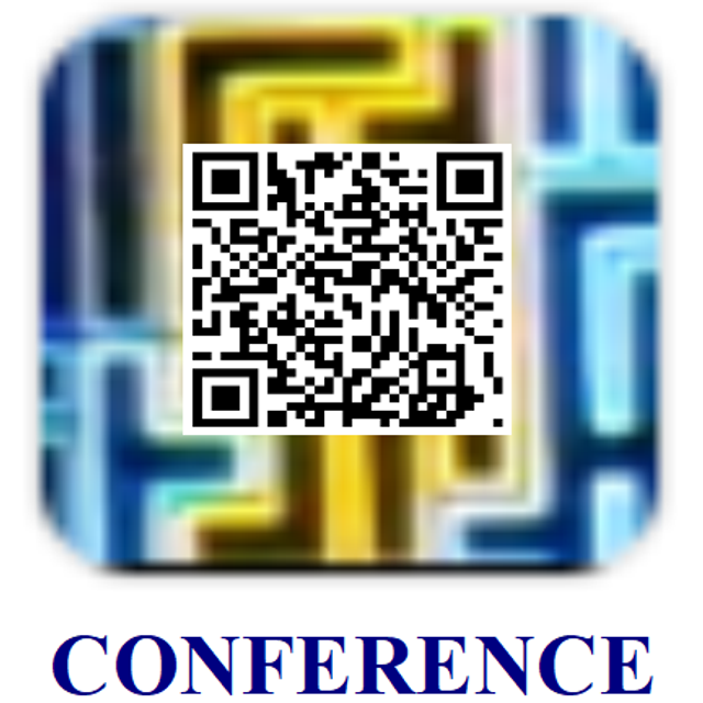 COMPUTER CONFERENCE BADGE