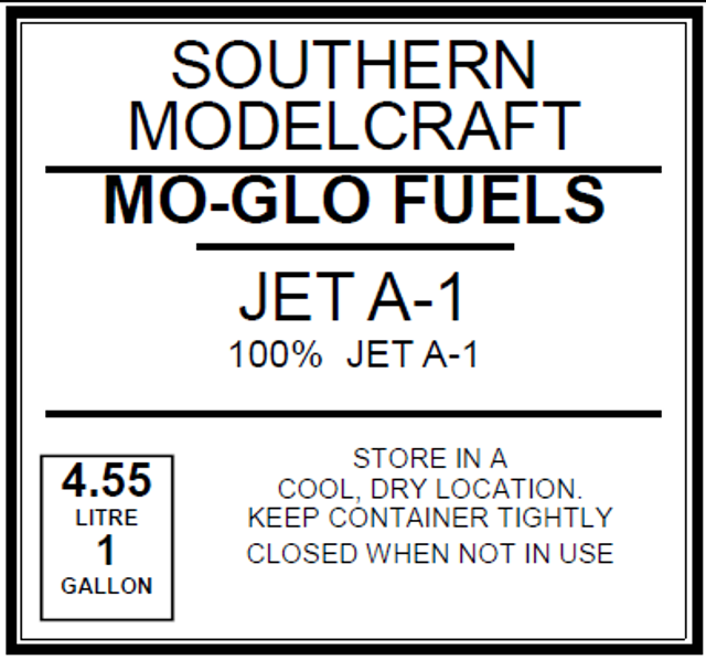 JET A-1 1 Gallon