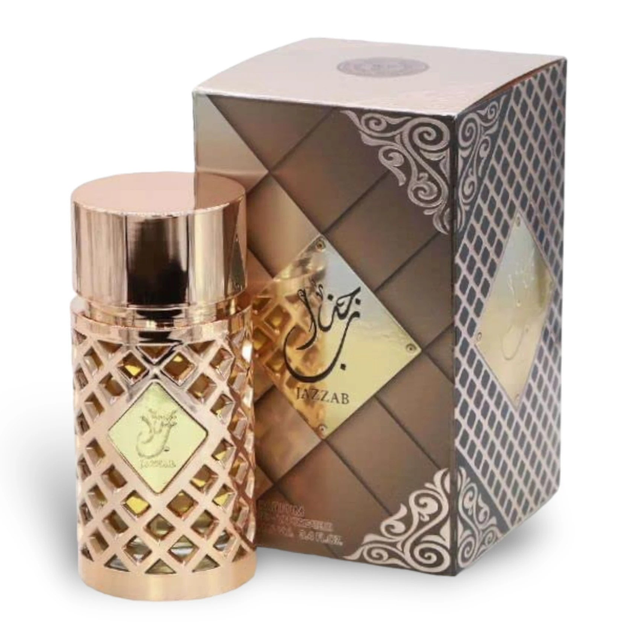 Jazzab Gold 100ml EDP by Ard Al Zaafaran | Tahara Garden