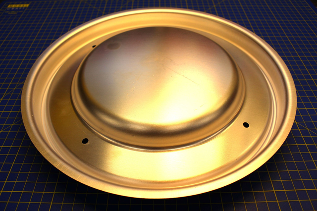 Genuine Remoska R22 (later Grand) lid liner without aperture for glass