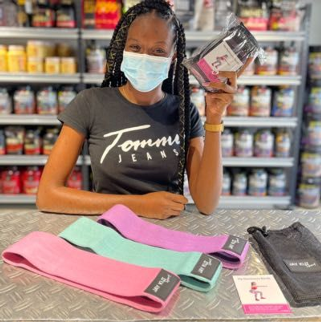 Kit de 3 Bandes Jay Kut Sport | Jay Kut shop