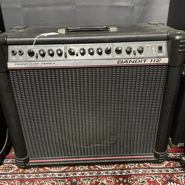 Peavey Bandit 112 Transtube Series - Pre Owned | Music & Bean Co