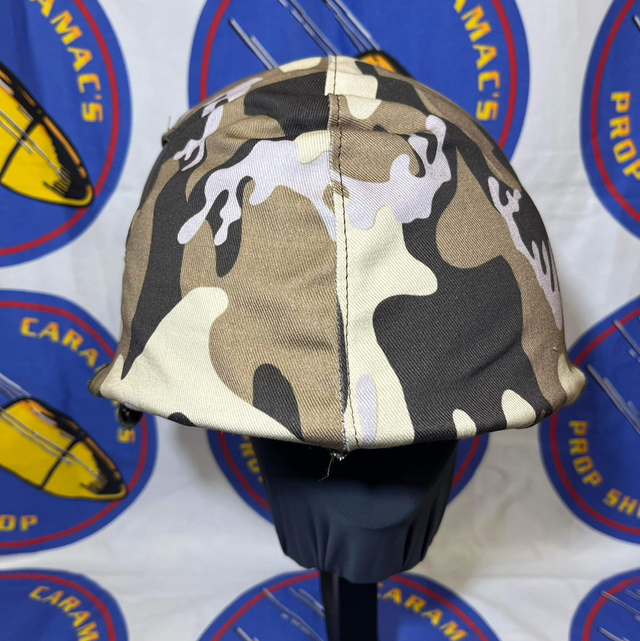 Aliens: BDU Helmet Cover | Caramacs Prop Shop