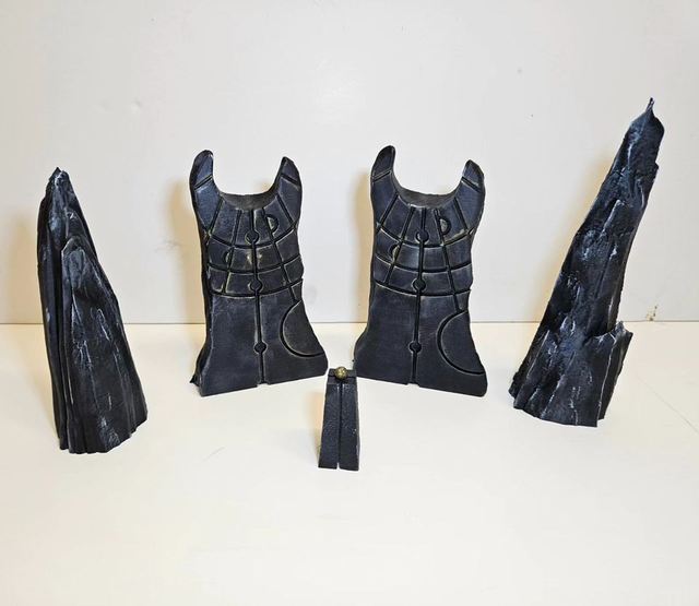 3D Map Monoliths | IB3D