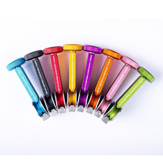 UBB-40 Universal Bleed Block