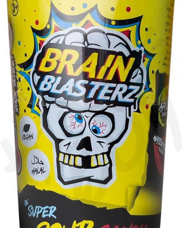 Brain blaster x1 | Aux pays des candy
