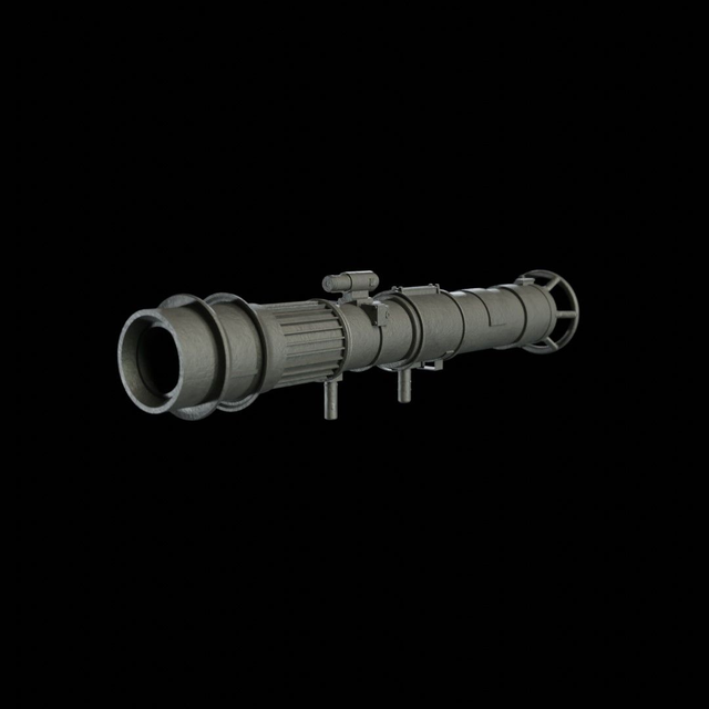 Rocket Launcher | IB3D