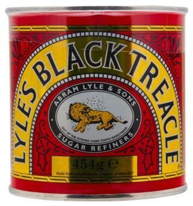 Tate & Lyle Black Treacle 454g