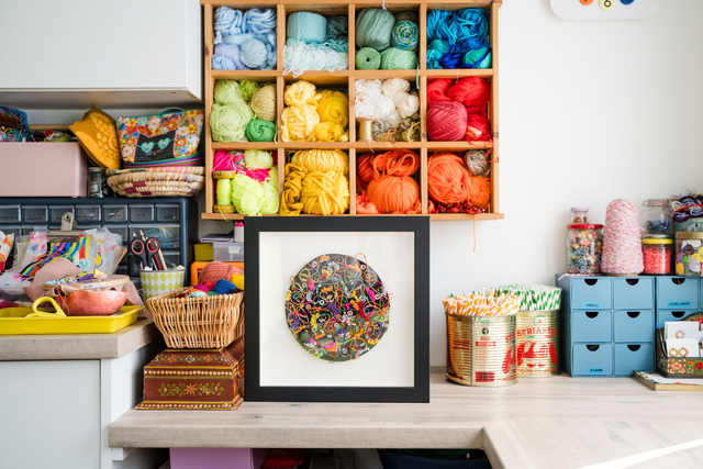 Jessica Grady Embroidery Artist