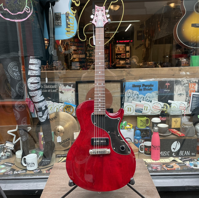 PRS One Se - Cherry - Pre Owned | Music & Bean Co