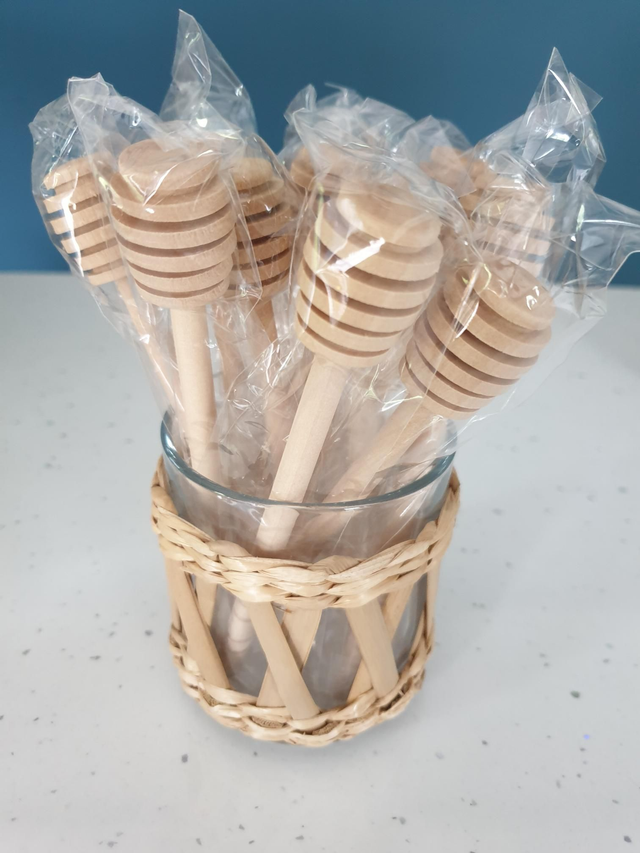 Large Drizzle Stick | Russborough Honey