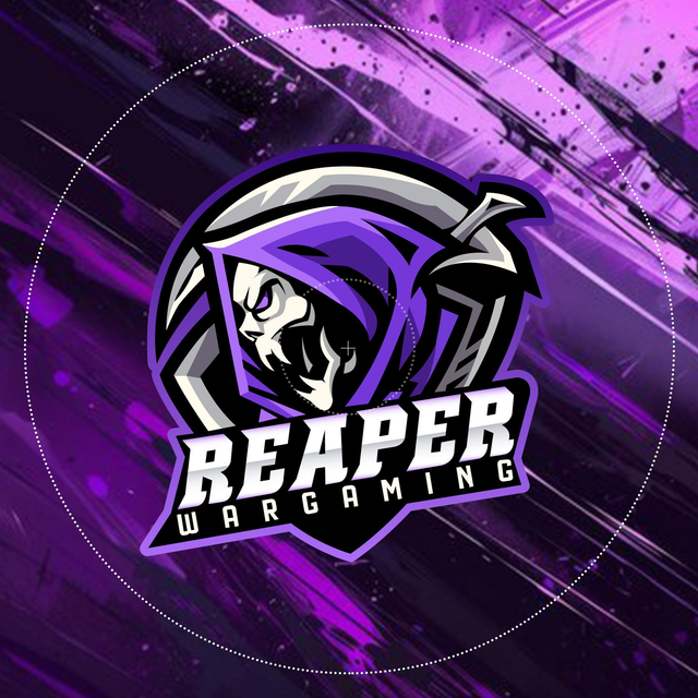 40K Objective Markers