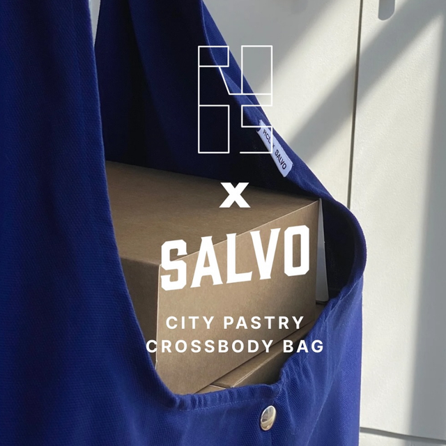 ROOS X SALVO CROSSBODY BAG